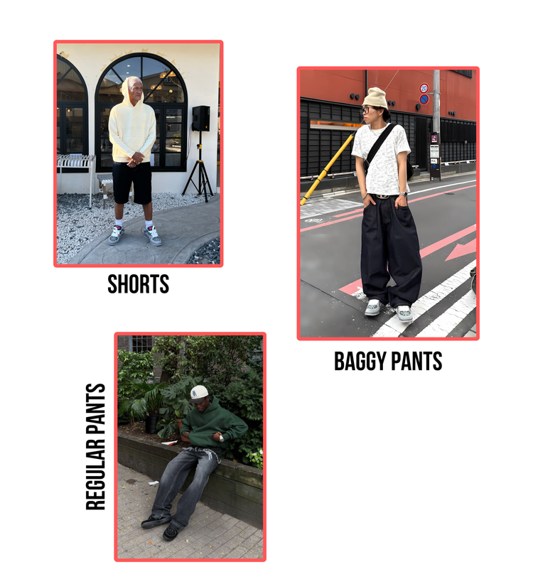 Vision Sneaker Streetwear Schuhe